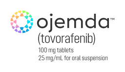 About OJEMDA™ (tovorafenib)